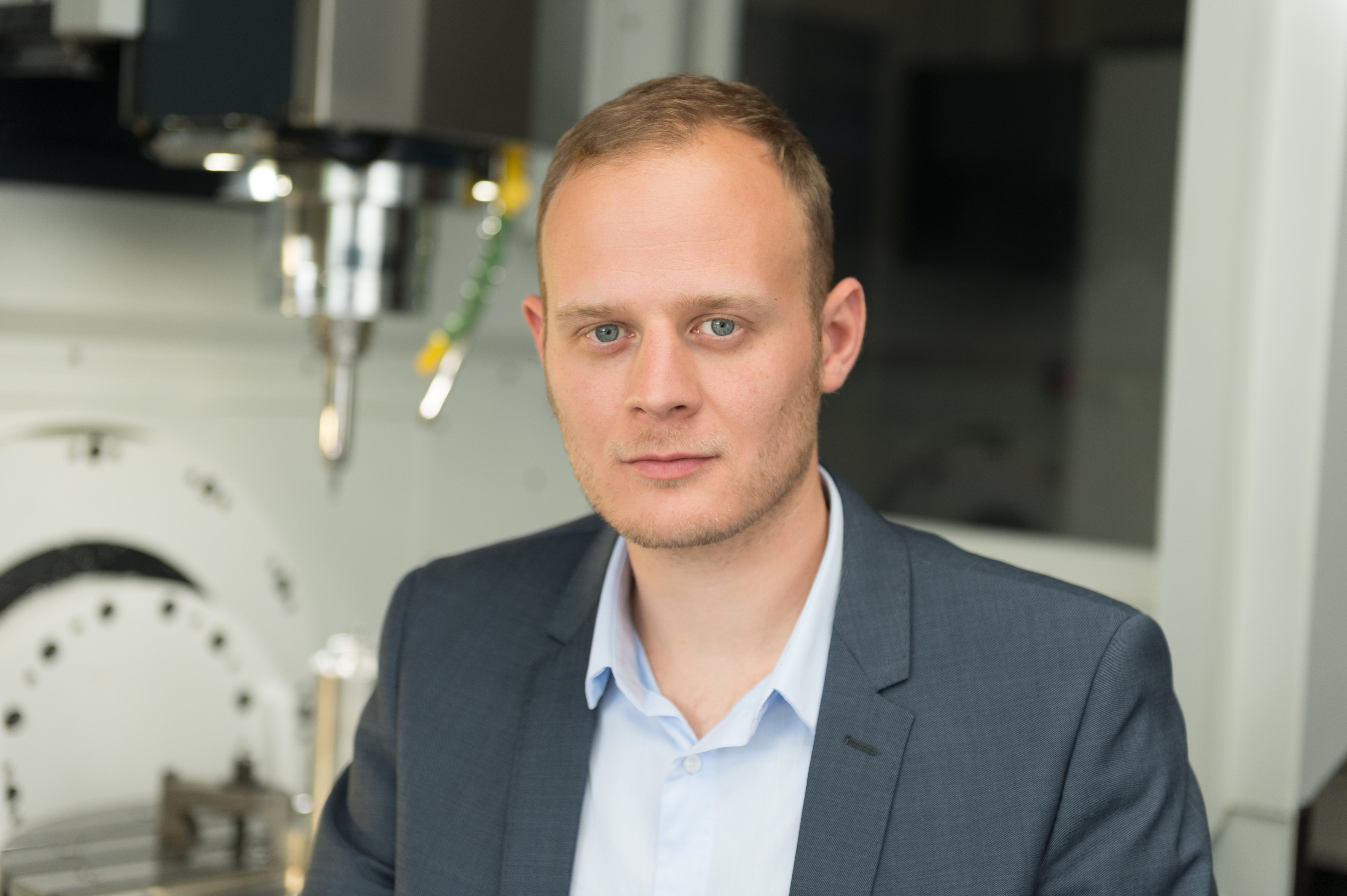 Master Technical Management (M.Eng.)