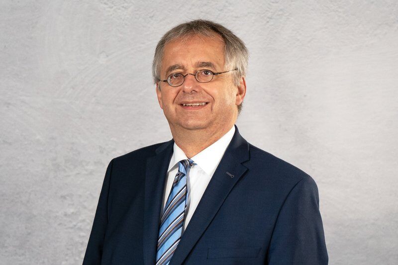 Prof. Dr.-Ing. Axel Schmidt