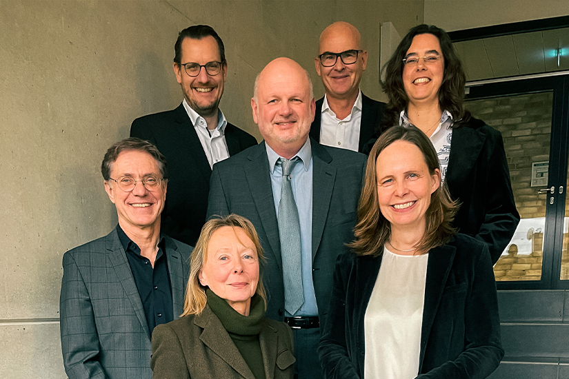 Neues Präsidium an der Rheinischen Hochschule Köln (RH Köln)