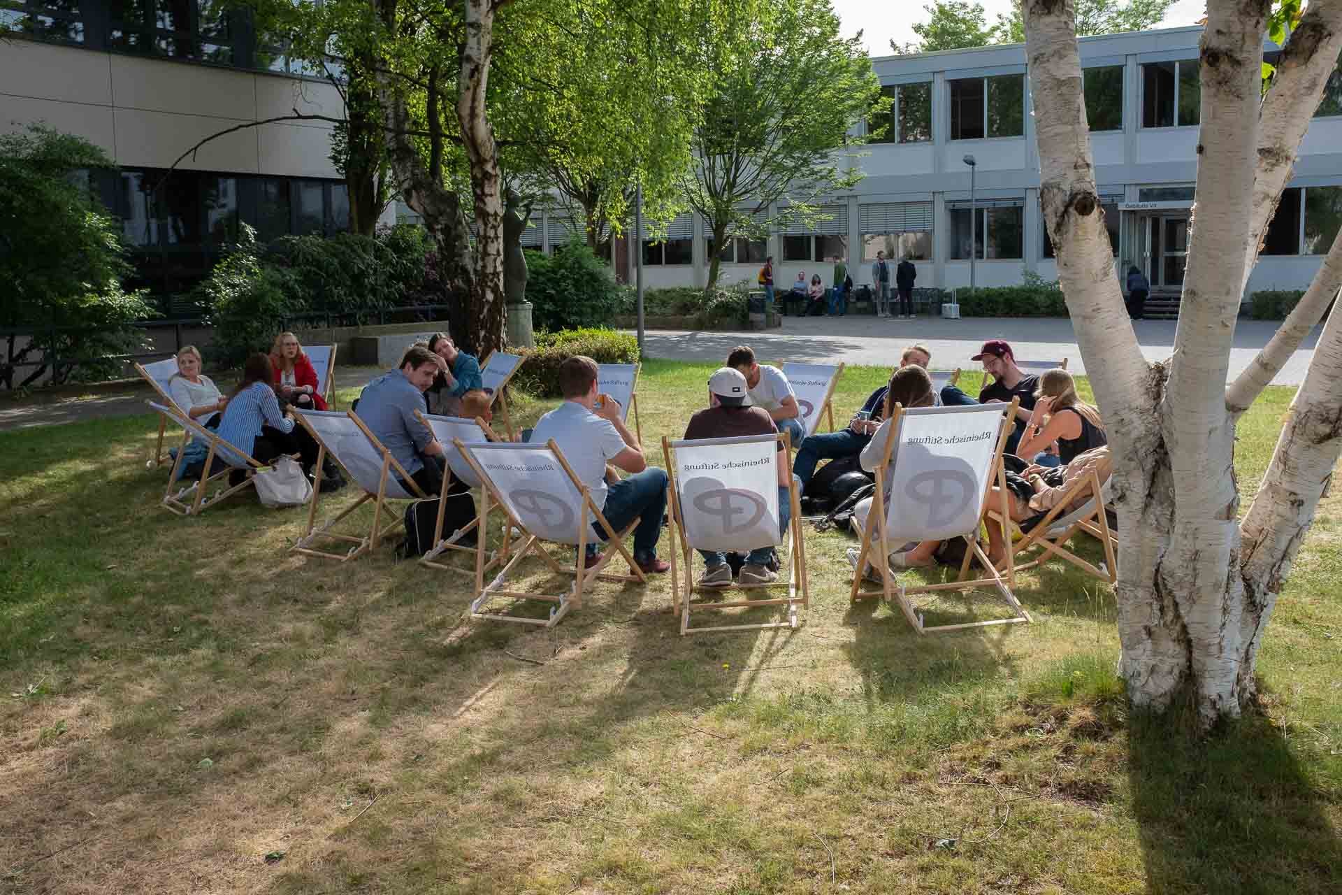 Vogelsanger Straße | Rheinische Fachhochschule Köln