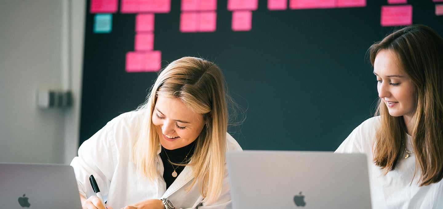 Master User Experience Design (M.A.)